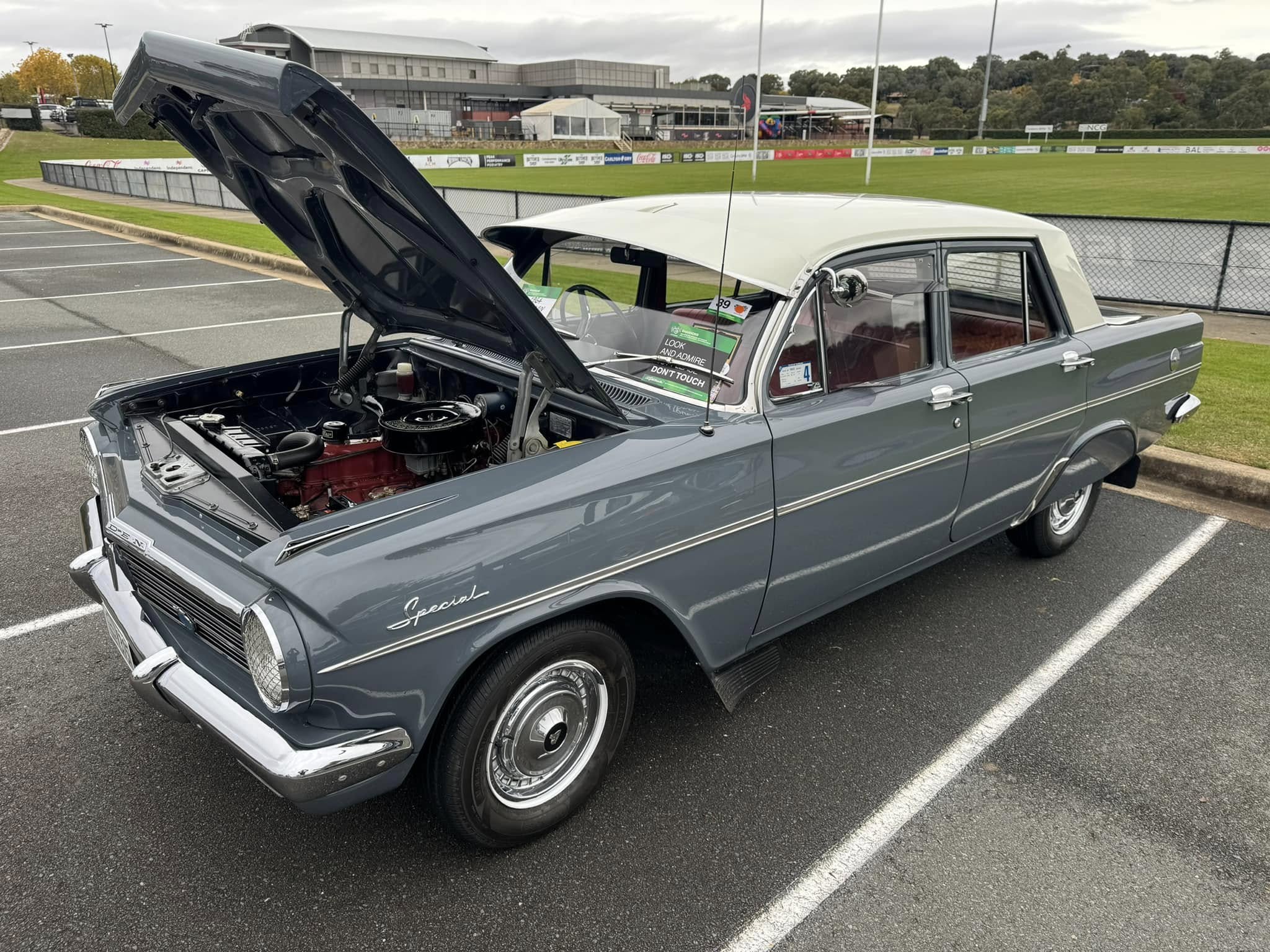 Apply For Membership - EJ-EH Holden Club ACT